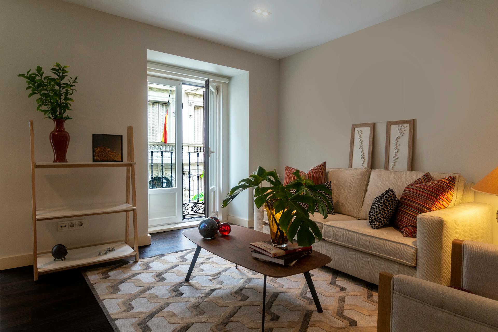 Skandinavska elegancija u malom prostoru: 37 m²