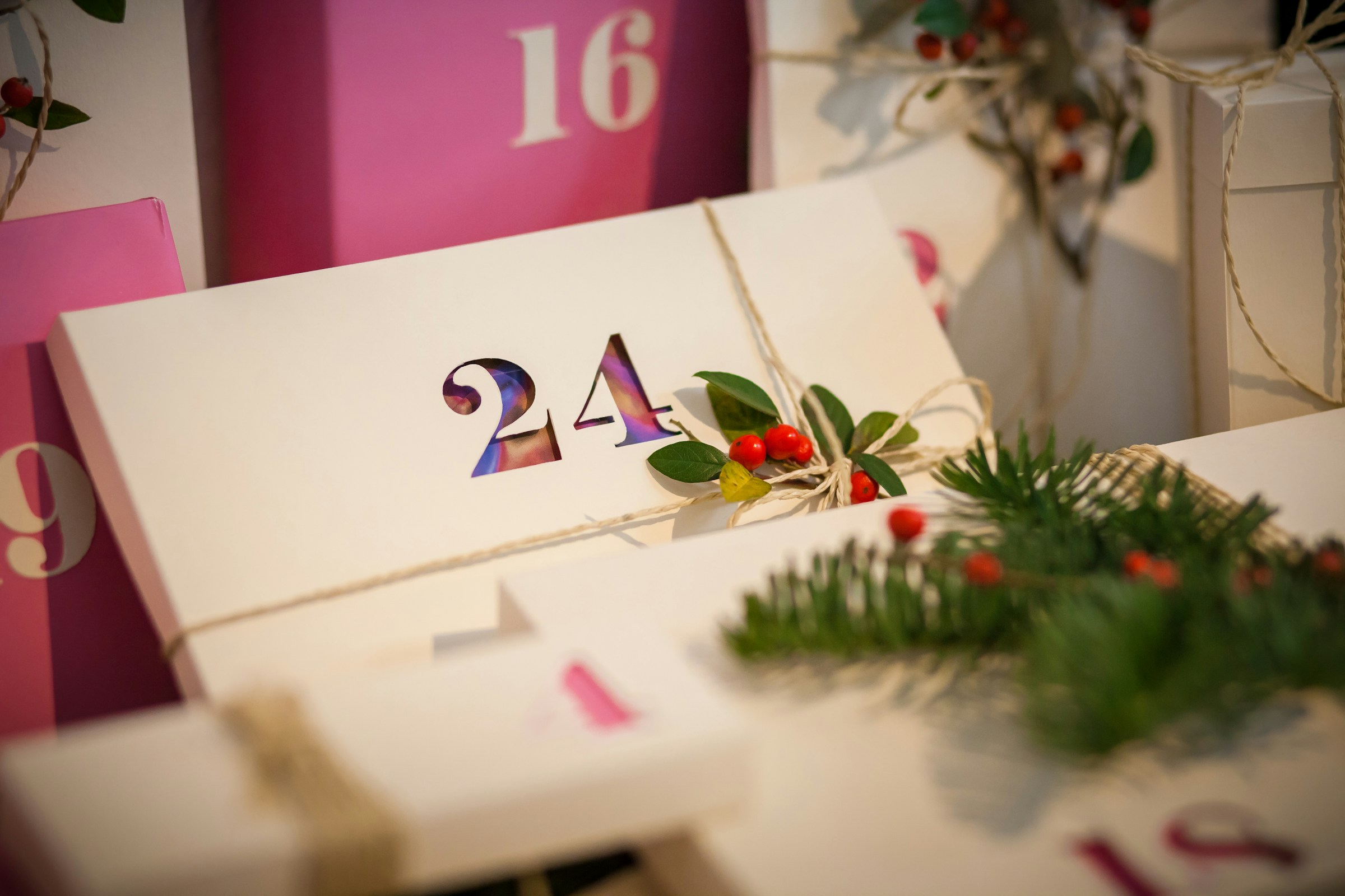 DIY ADVENTSKI KALENDARI koje ćete obožavati
