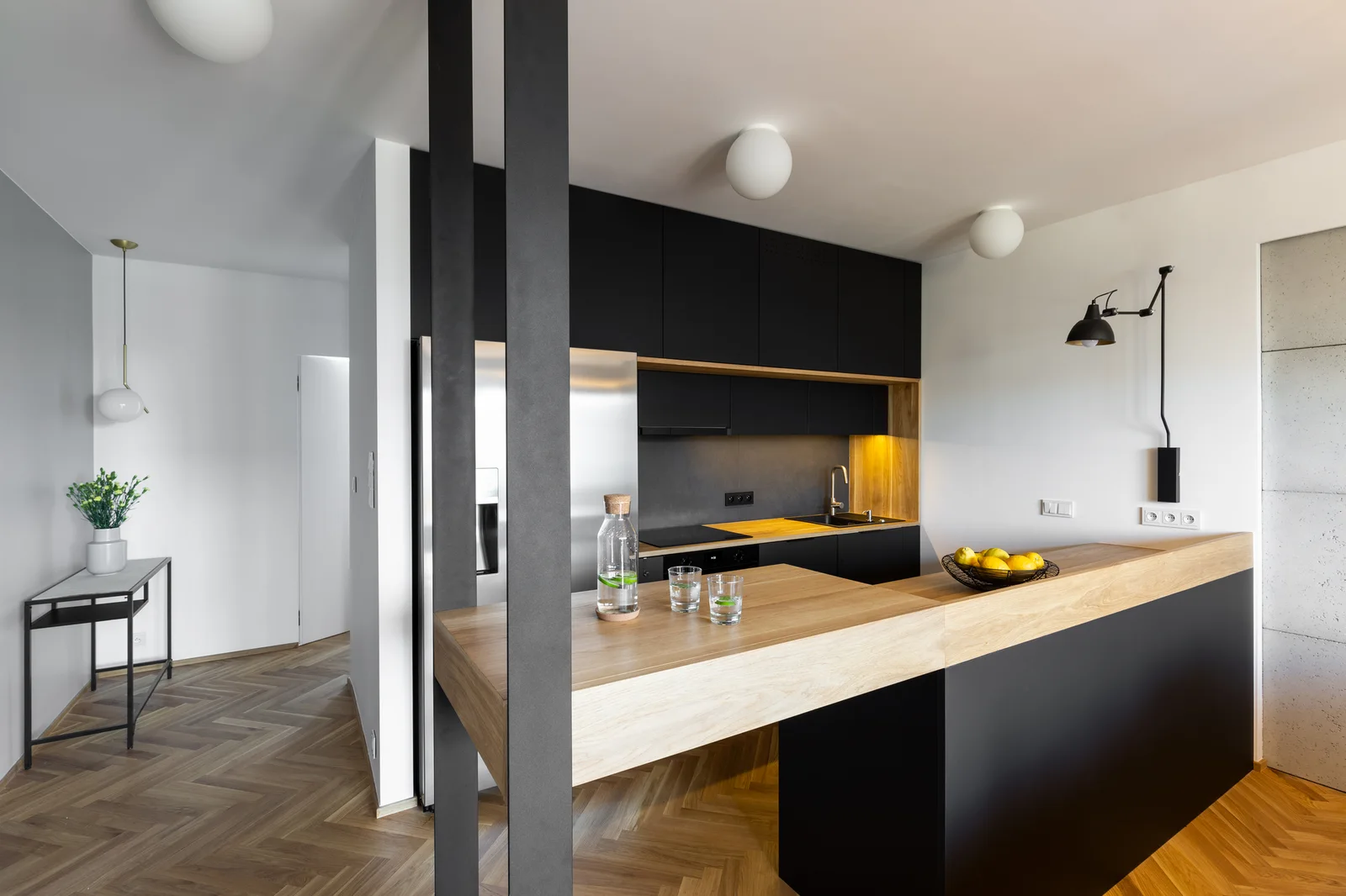 5 trikova za uređenje funkcionalnog stana od 44 m²